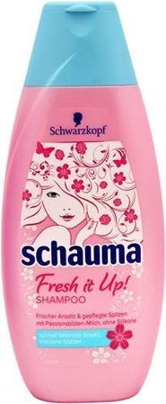 Schauma 400ml szampon Fresh it Up! | Kosmetyki \ Szampony | RIVOS