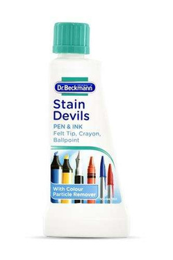 Dr Beckmann Stain Devils Pen & Ink 50g | Odplamiacze | RIVOS