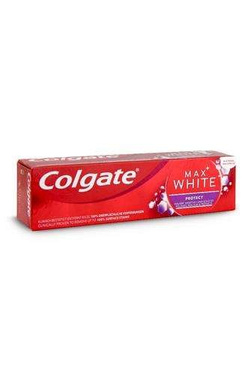 Colgate 75ml Max White Protect | Pasty do zębów | RIVOS