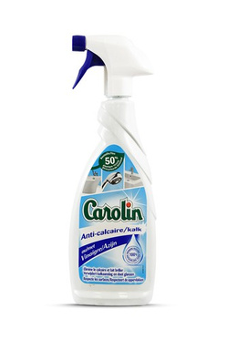 Carolin 650ml spray Badkamer do łazienek | Środki czyszczące | RIVOS