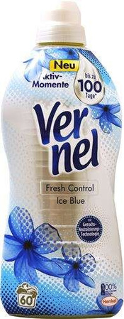Vernel 1,8l 60 płukań Ice Blue | Płyny do płukania | RIVOS