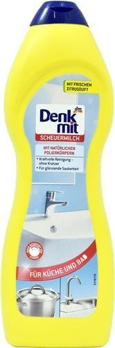 Denk mit 750ml mleczko do szorowania Zitrus | Środki czyszczące | RIVOS