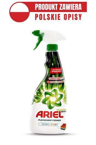 Ariel 750ml odplamiacz spray Uniwersal | Odplamiacze | RIVOS