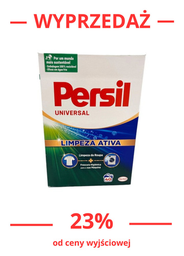 Persil 40 prań proszek Uniwersal 2kg PT | Proszki do prania | RIVOS