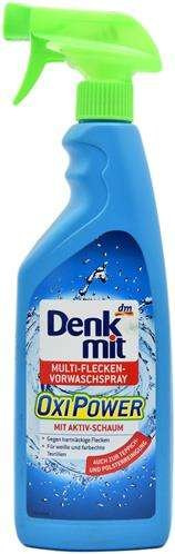 Denk mit 750ml Oxi Power odplamiacz spray | Odplamiacze | RIVOS