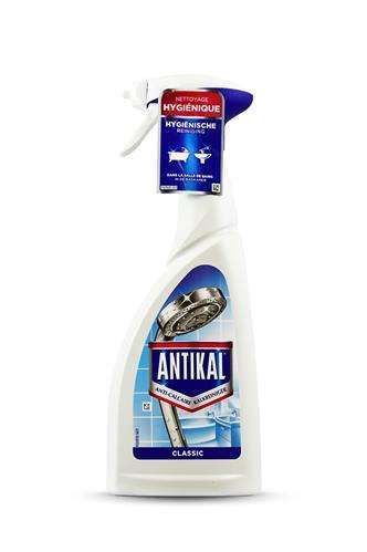 $Antikal 700ml spray do łazienki Classic | Środki czyszczące | RIVOS