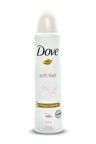 $Dove 150ml deo women Soft Feel | Kosmetyki \ Deo / Roll-on | RIVOS