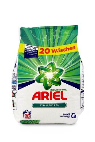 Ariel 20 prań proszek Uniwersal 1,3kg (worek) | Proszki do prania | RIVOS