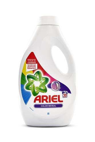 Ariel 20 prań żel Kolor 1,1l | Żele i płyny do prania | RIVOS