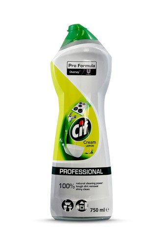 CIF 750ml mleczko Professional Lemon | Środki czyszczące | RIVOS