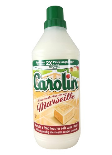 Carolin 1L płyn do podłóg Marseille | Do podłóg | RIVOS