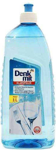Denk mit 1l Nabłyszczacz do zmywarek | Do zmywarek | RIVOS