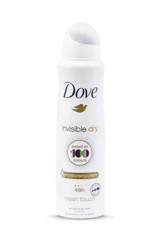Dove 150ml deo women Invisible Dry | Kosmetyki \ Deo / Roll-on | RIVOS