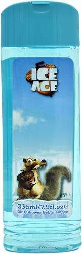 Ice Age 236ml 2in1 Shower Gel & Shampoo | Kosmetyki \ Żele pod prysznic ...