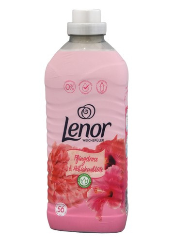 Lenor 1,4l 56 płukań Pfingstrose&Hibiskusblüte DE | Płyny do płukania ...