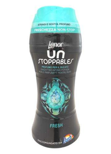 Lenor Unstoppables 210g granulki Fresh | Płyny do płukania | RIVOS