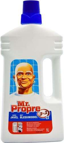 Mr Proper 1l płyn 3w1 z wybielaczem | Środki czyszczące | RIVOS