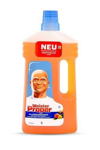 Mr Proper 1l płyn do podłóg Tropische Frische | Do podłóg | RIVOS