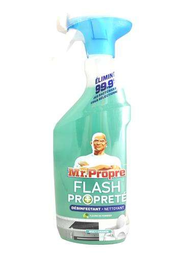 Mr Proper 500ml spray Multi-usages Fleur Pommier | Środki czyszczące | RIVOS