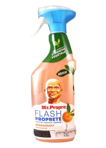Mr Proper 500ml spray Multi-usages Orange | Środki czyszczące | RIVOS