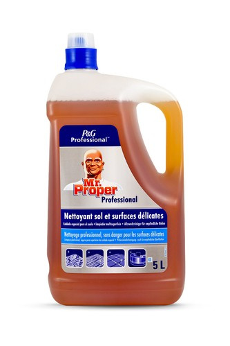 Mr Proper 5l płyn do podłóg Delicate Surface | Do podłóg | RIVOS