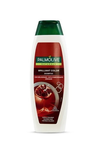 Palmolive 350ml szampon Brilliant Color | Kosmetyki \ Szampony | RIVOS