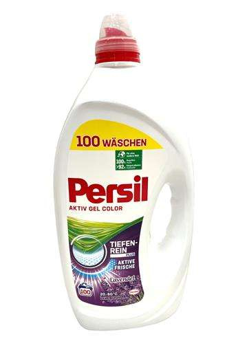 Persil 100 prań żel Kolor Lavendel 5l | Żele i płyny do prania | RIVOS