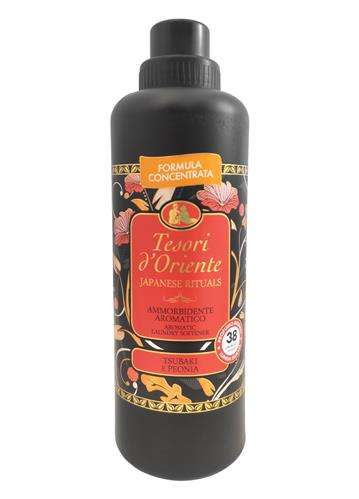 Tesori d'Oriente 760ml 38 płukań Tsubaki e Peonia | Płyny do płukania ...