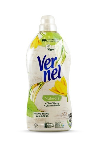 Vernel 1,6l 64 płukania Ylang Ylang&Süßgras | | RIVOS