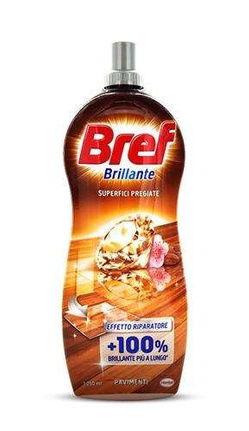 Bref 1,25l płyn do podłóg Superfici Pregiate | Do podłóg | RIVOS