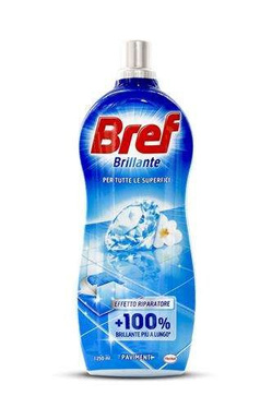Bref 1,25l płyn do podłóg Tutte Superfci (nieb.) | Do podłóg | RIVOS