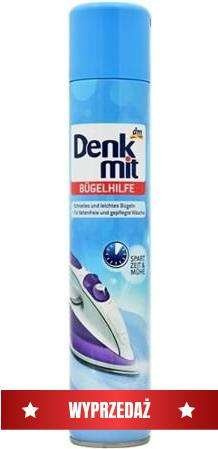 Denk mit 500ml Ułatwiacz do prasowania spray | Pozostałe | RIVOS