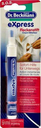 Dr Beckmann Express Fleckenstift 9ml | Odplamiacze | RIVOS