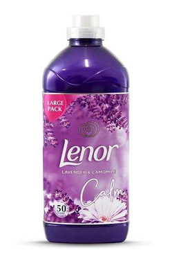 Lenor 1,75l 50 płukań Lavender & Camomile | Płyny do płukania | RIVOS