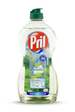 Pril 500ml płyn do naczyń Pro Nature | Do naczyń | RIVOS
